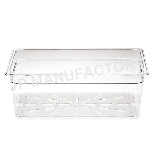 All Size 1/3 6.5-20cm Depth Plastic Gn Pan / Food Serving Gastronorm ...