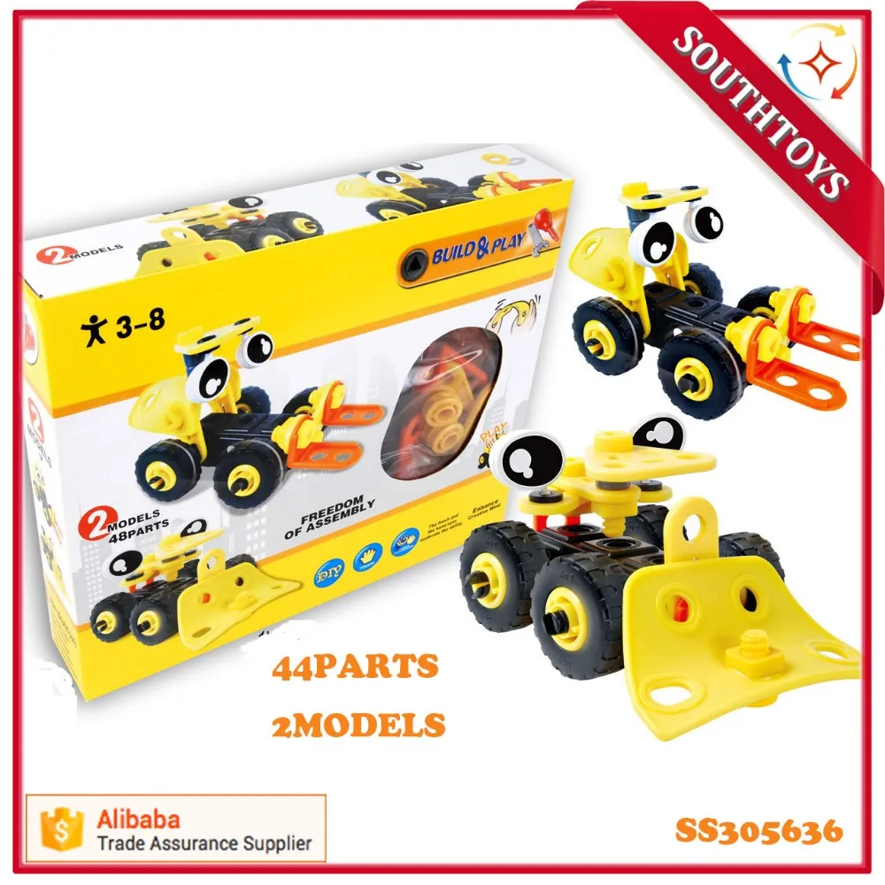 New Product Diy Self-assembly Toys For Kids - Buy Diy Toys,Self ...