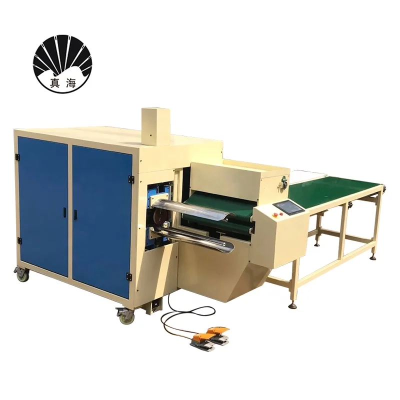 JBJ-9 Pillow Rolling Machine - Precision Coiling Solutions