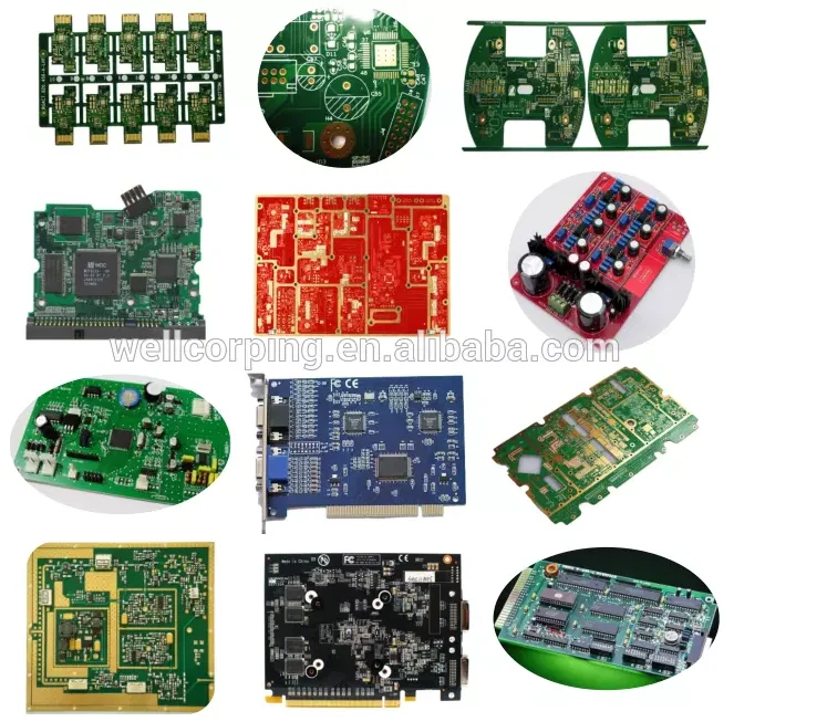 Electronic Android Tv Box Pcb/pcba/circuit Board - Buy Electronic Android Tv Box Pcb,Pcb/pcba ...