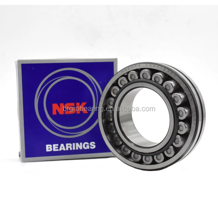 Japan Nsk Spherical Roller Bearing 23160 - Buy 23160 Bearing,Roller ...