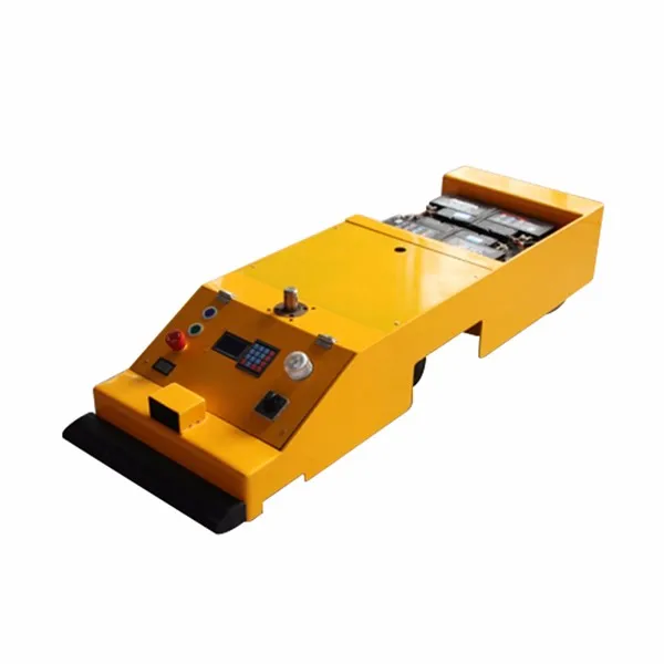 Alibaba Good Quality Industrial Agv Robot Transfer Cart For Workshop ...