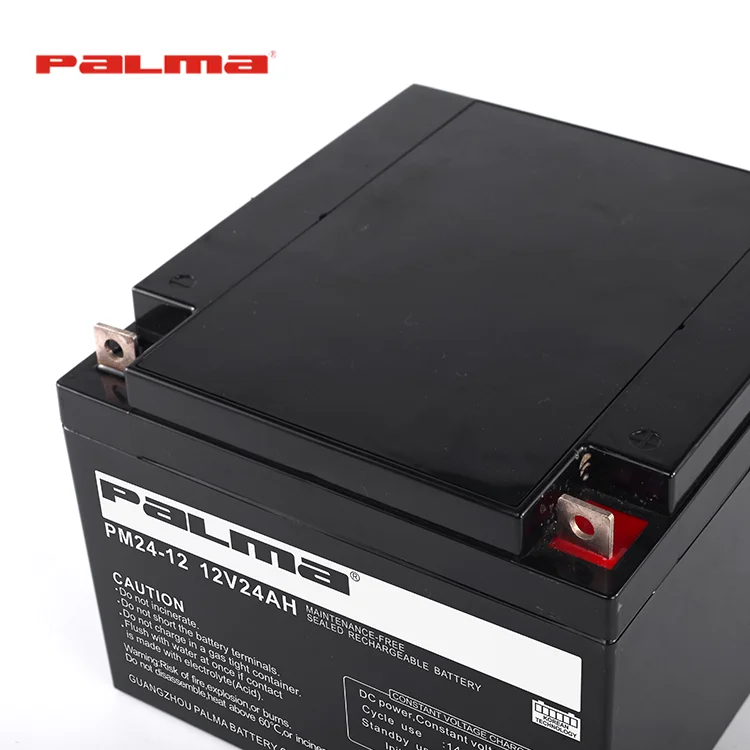 Reliable Quality Best High-rate Discharge Performance Agm Battery 12v ...