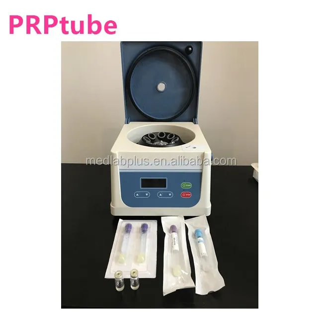 2020 PRP Tube Platelet Rich Plasma PRP tube PRP centrifuge Products from Changsha Medlabplus ...