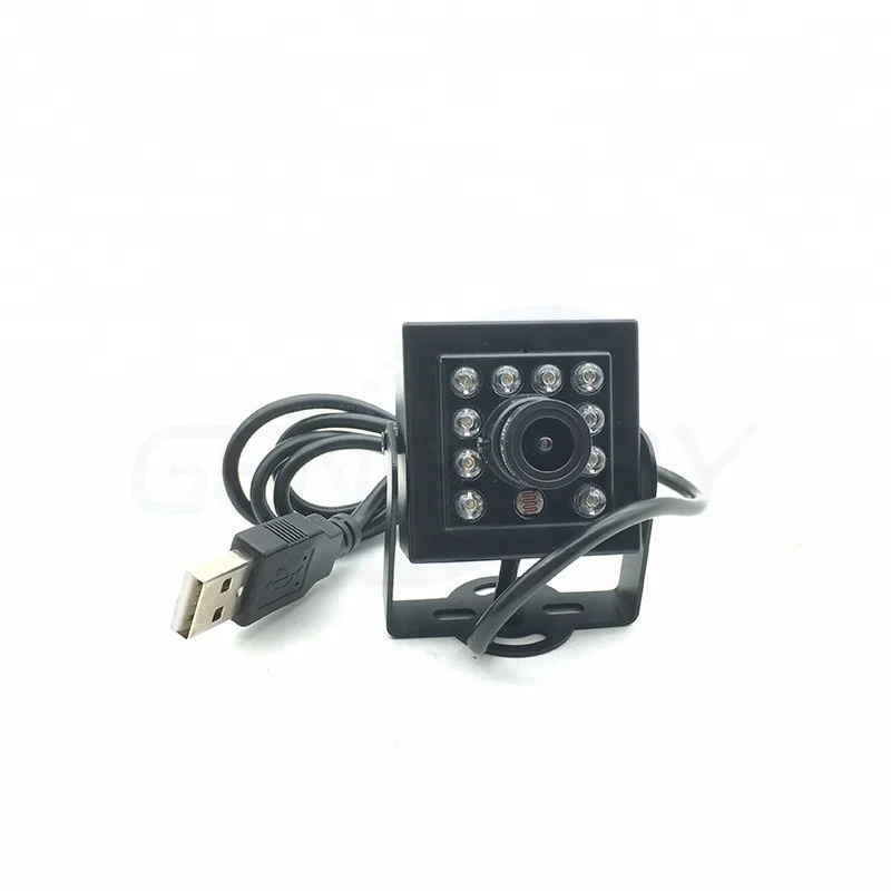 OV2710 Mini USB IR Camera - 1080P High Speed CCTV Security