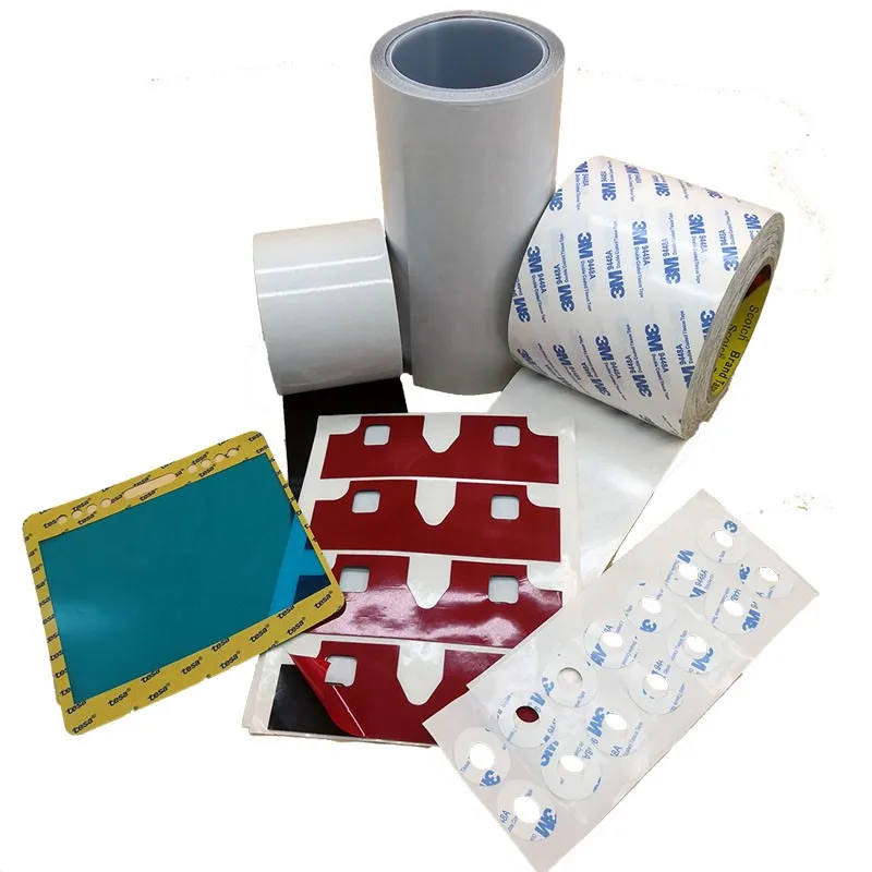Custom Size Insulation Adhesive Tape For Pcb - Buy Insulation Adhesive ...