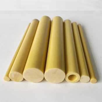 High Strength Tapered Fiberglass Reinforced Plastic Solid Rod ...
