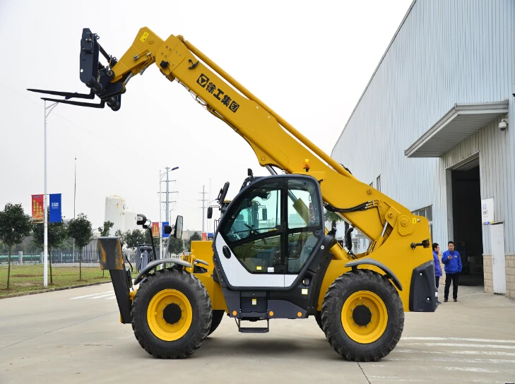 Best Chinese Telehandler Xcmg Xc6-3514k Telehandler Best Price - Buy ...
