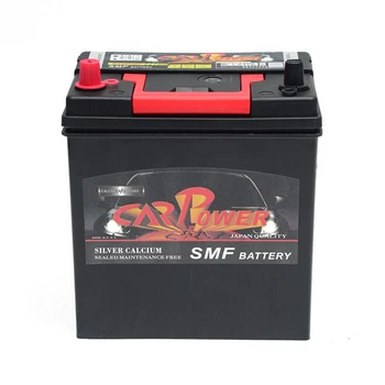 Mf Battery N36 Type And 36ah 30 - 50ah Capacity 12v Car Battery Storage ...