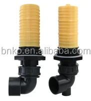 Threaded Adapters for FRP Tanks - Reliable Connections