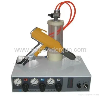 Wx-101th Hopper/ Home Use Transparent Mini Small Fluidizing Powder ...