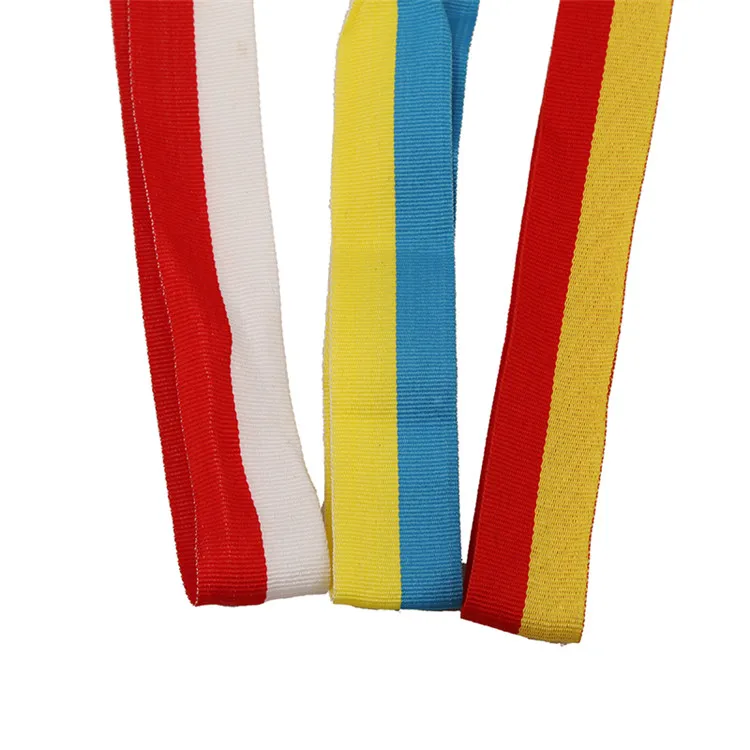 Manufacturer Sale Unique Design Exquisite Luxury Polyester Fabric Medal ...