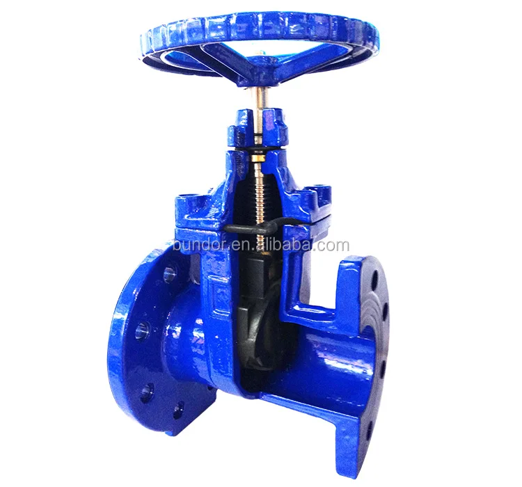 Nbc Mechanical Joint Gate Valve Cast Iron - GoldSupplier