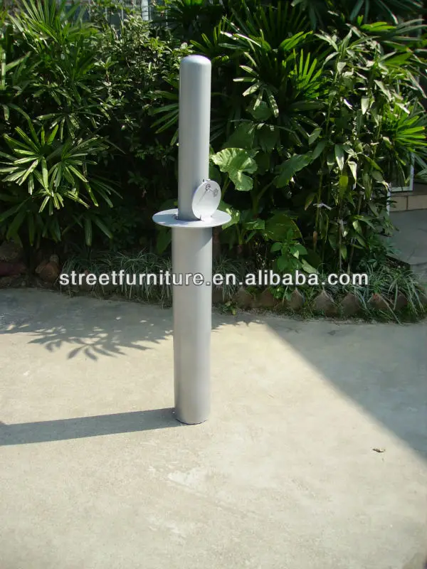High Quality Cast Iron Corner Security Bollard - Buy Cast Iron Road ...