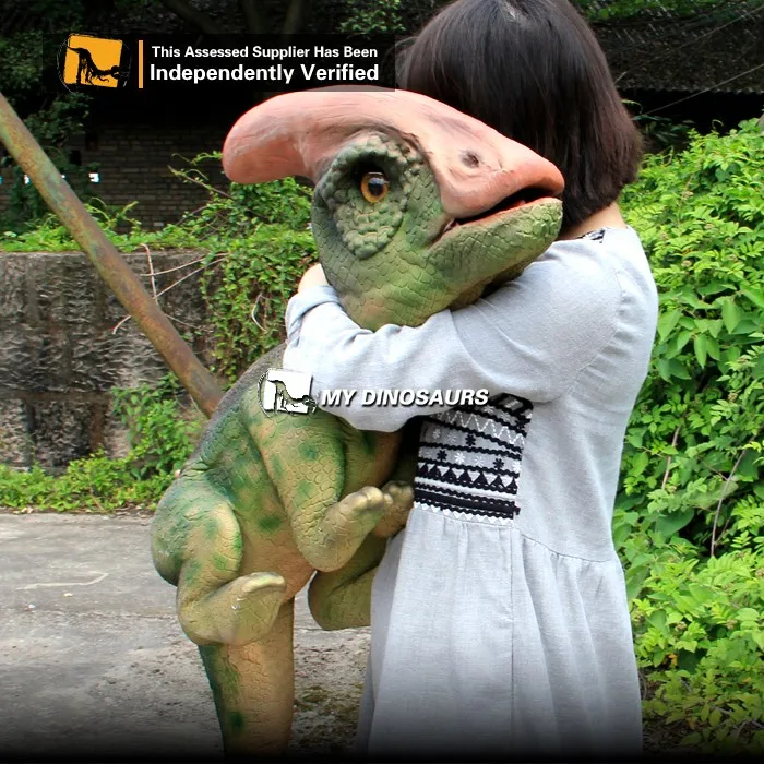 My-dino Robotic Dinosaur Puppet TV Show - Real Alive Sound