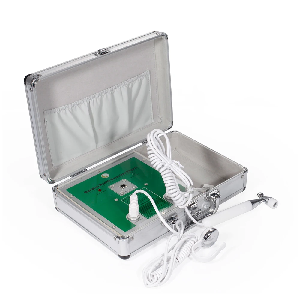 Chinese Meridian Health Diagnostic Machine For Meridian Analyzer ...