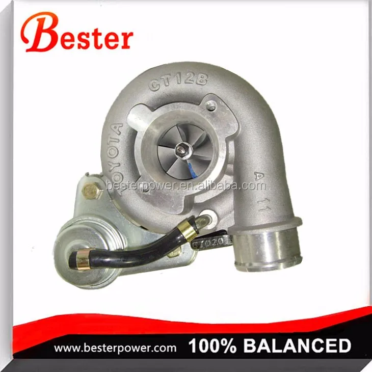 17201-67010 1720167010 17202-67010 Turbocharger For Toyota 4 Runner ...