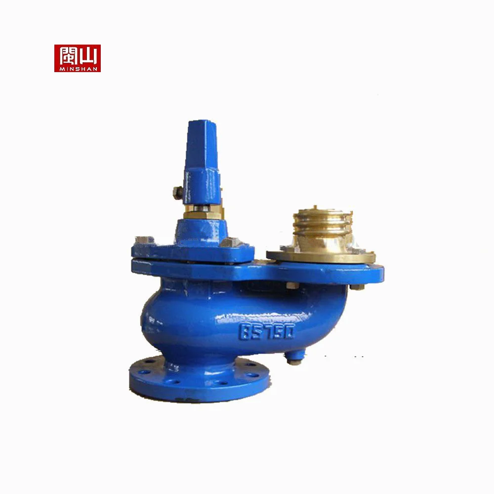 Underground Fire Hydrant - Durable & Efficient Solution