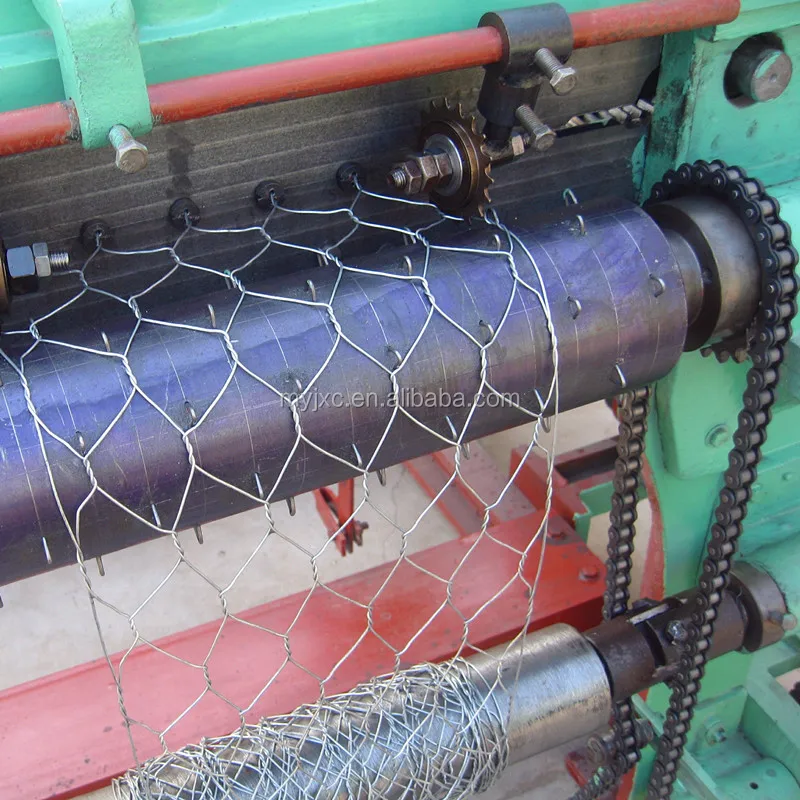 Machine For Weaving Fishing Nets - Buy Hexagonal Wire Mesh Machine ...
