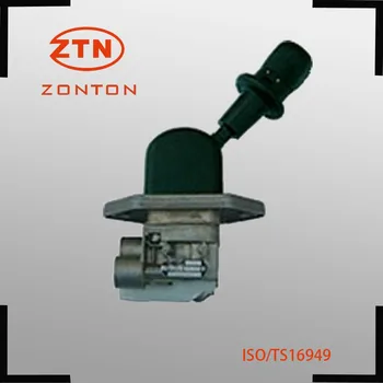 Man Truck Parts Park Brake Valve 9617231120 - Buy Wabco Hand Brake ...