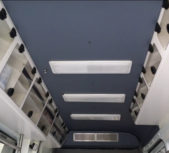 Bus Ceiling LED Light 12V - Ambulance Interior Roof Light