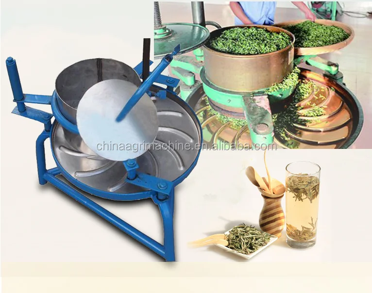 Tea Leaf Rolling Orthodox Tea Rolling Machine - Buy Tea Leaf Rolling ...