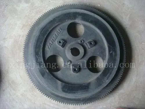 H Diesel Engine Flywheel Auto Engine Flywheel - Buy Model Engine ...