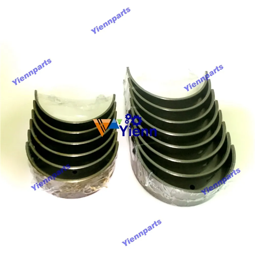 1KD-FTV 1KD Crankshaft Main Conrod Bearing Set for Toyota Engine Parts ...