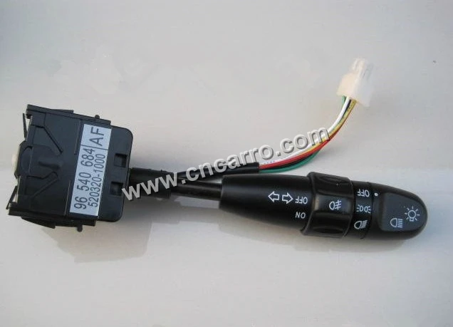 Auto Parts For Chevrolet Light Switch 96540684 - Buy Auto Parts,Light ...