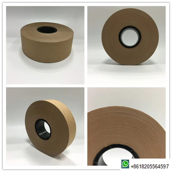 Strapping And Banding Rolls-paper Band Roll Manufacturer From Anhui ...