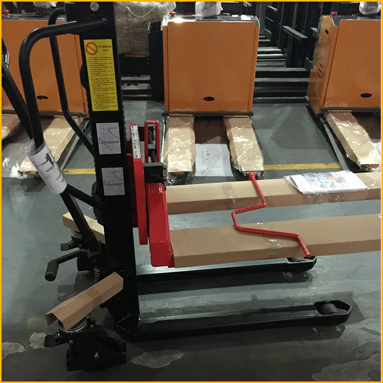 Sinolift Lt0892 Manual Lateral Pallet Inverter - Buy Manual Pallet Inverter,Pallet Inverter ...