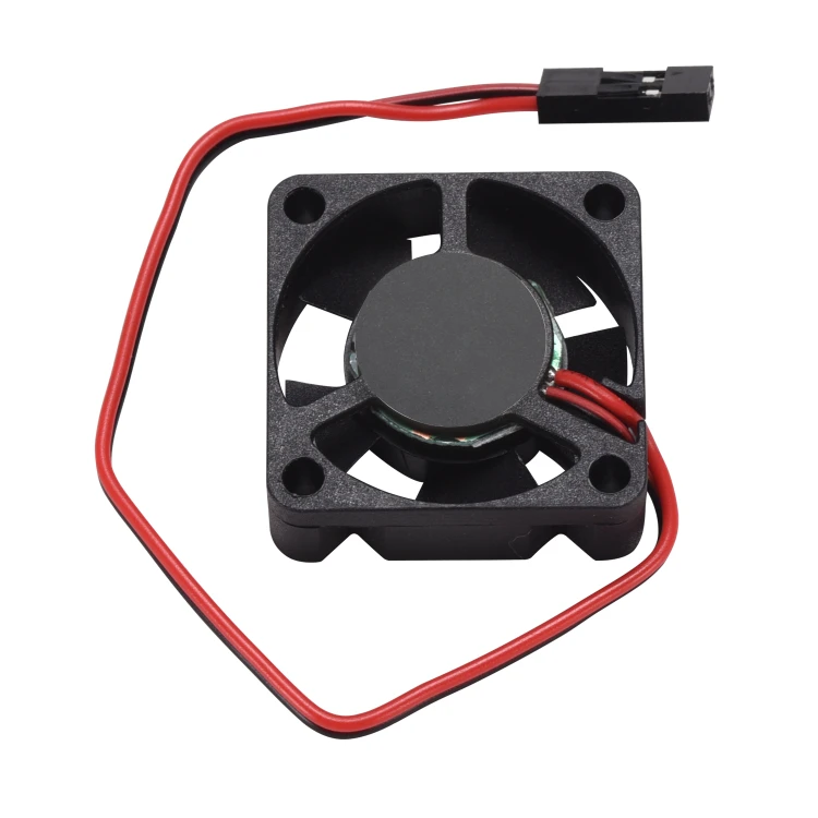 Raspberry Pi Fan Pcb Pi2 Pi3 Model Bb Micro Cooling Fan 30 X30x7mm With Screws Brushless Dc 