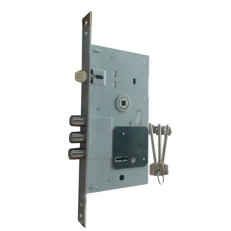 SY-252RL High Security Russian Key Door Lock - 85mm*60mm