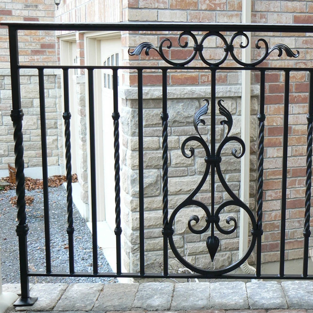 Balcony Railing Systems Outdoor Hand Railing,Iron Grill Design For ...