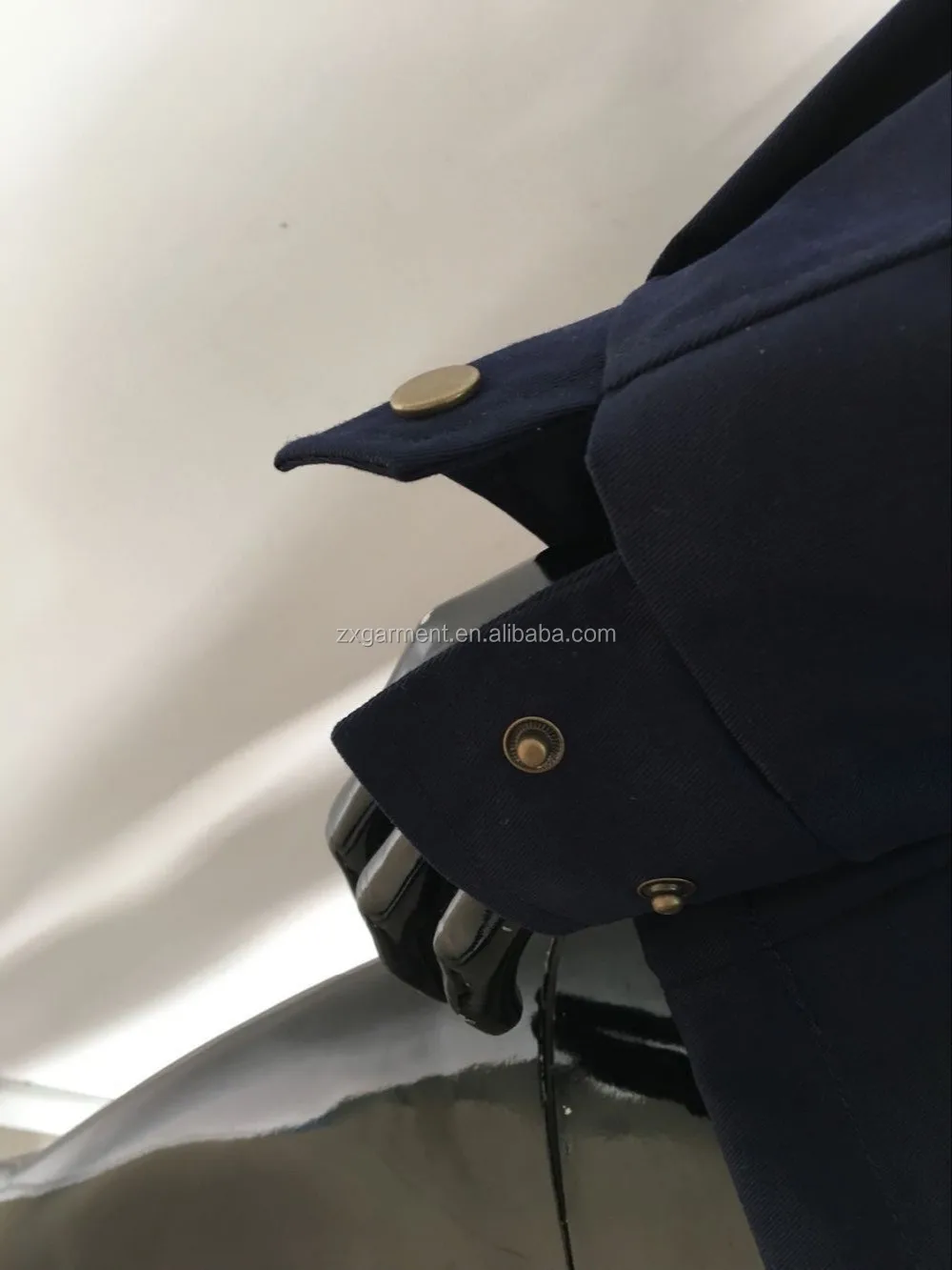 Rip Stop Security Guard Uniform Workwear - Durable & Customizable