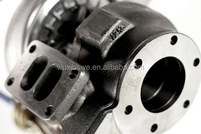 High Performance ! Fe42 Truck Wh1e Turbocharger 4036457 4036457d Turbo ...