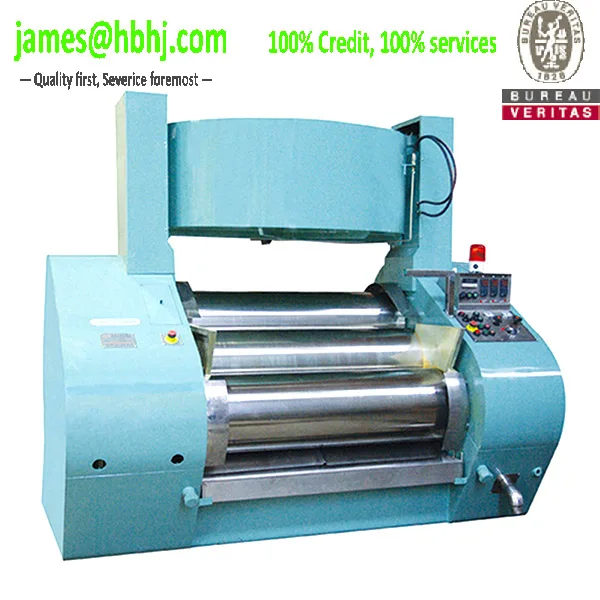 Ys260 Three Roller Soap Grinder/soap Mill/soap Miller - Buy Ys260 Three ...