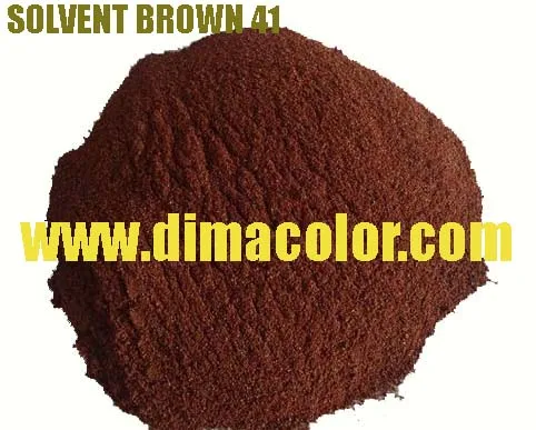 BISMARCK BROWN SOLVENT BROWN Y - DIMACOLOR Pigment