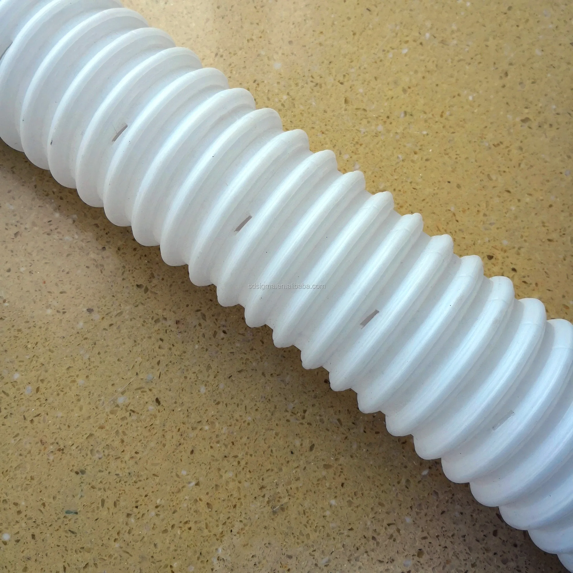 2" Hdpe Plastic Double Wall Corrugated Drainage Pipes Price Subsoil ...