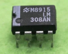 LM308N Dual Operational Amplifier - High Quality Original