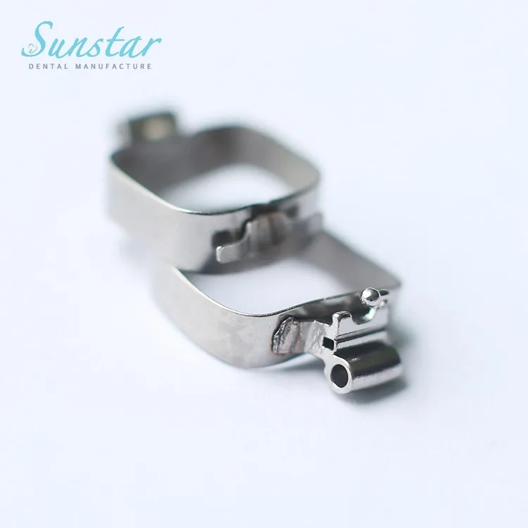Orthodontic 1st Molar Band With Roth Convertible Molar Buccal Tube U2l2 ...