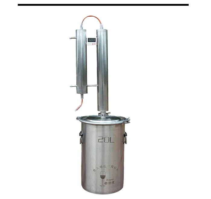 1rd 20l Mini Electric Alcohol Distiller For Sale - Buy Alcohol ...