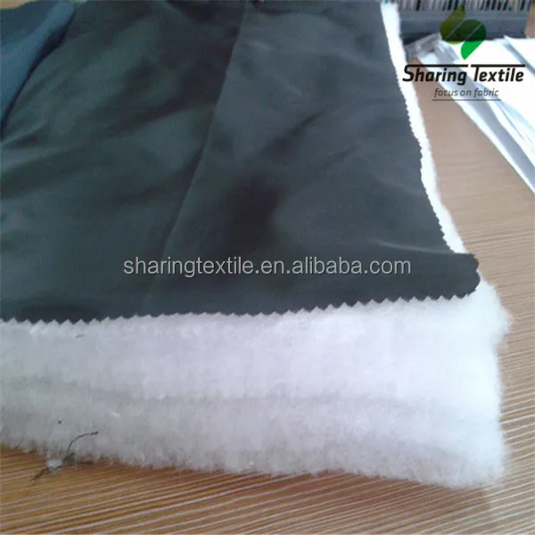 Polyester Padding Fabric/padding Lining Fabric/solid Quilted Lining ...