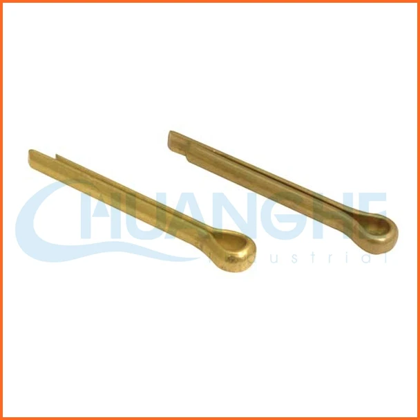Chuanghe Supplier Round Head Steel Hardened Cotter Pin - Buy Round Head ...
