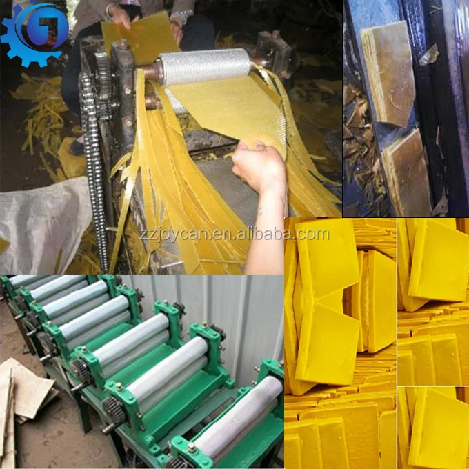 Full Automatic Beeswax Sheet Making Machine Beeswax Foundation Machine ...