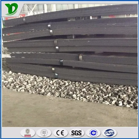 Ms Sheet Metal S45c Hrc 3mm-50mm Prime Mild S335 Hot Rolled Steel Plate ...