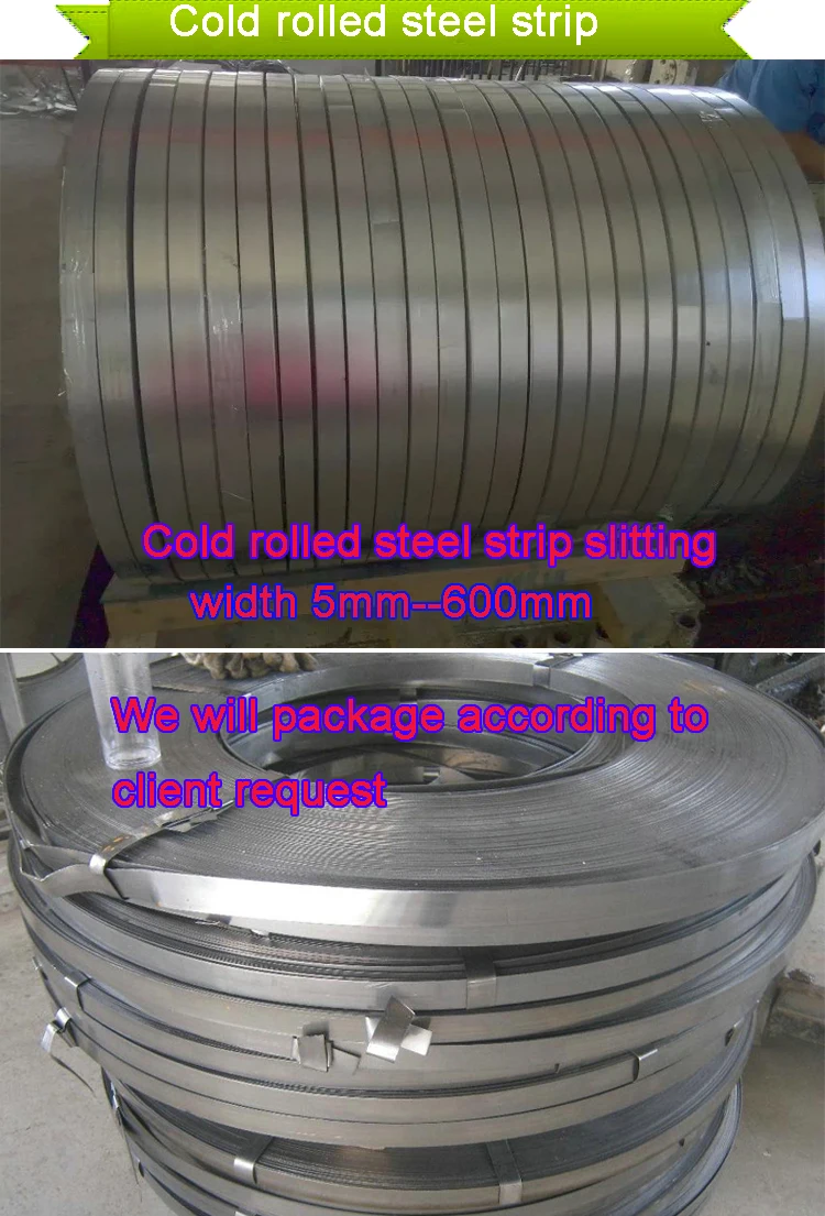 C75s Spcc Cold Rolled Steel Spring Ms Corten 0.15mm 0.3mm Spring 65mn ...