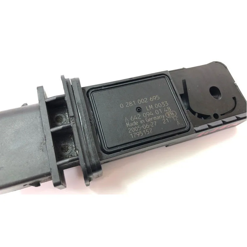 0281002695 Mass Air Flow Sensor for 164 642940 A6420940148