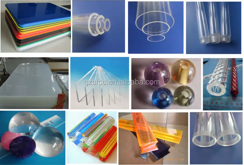 Color Triangle Acrylic Rod,Triangle Acrylic Rod,Triangle Pmma Bar - Buy ...