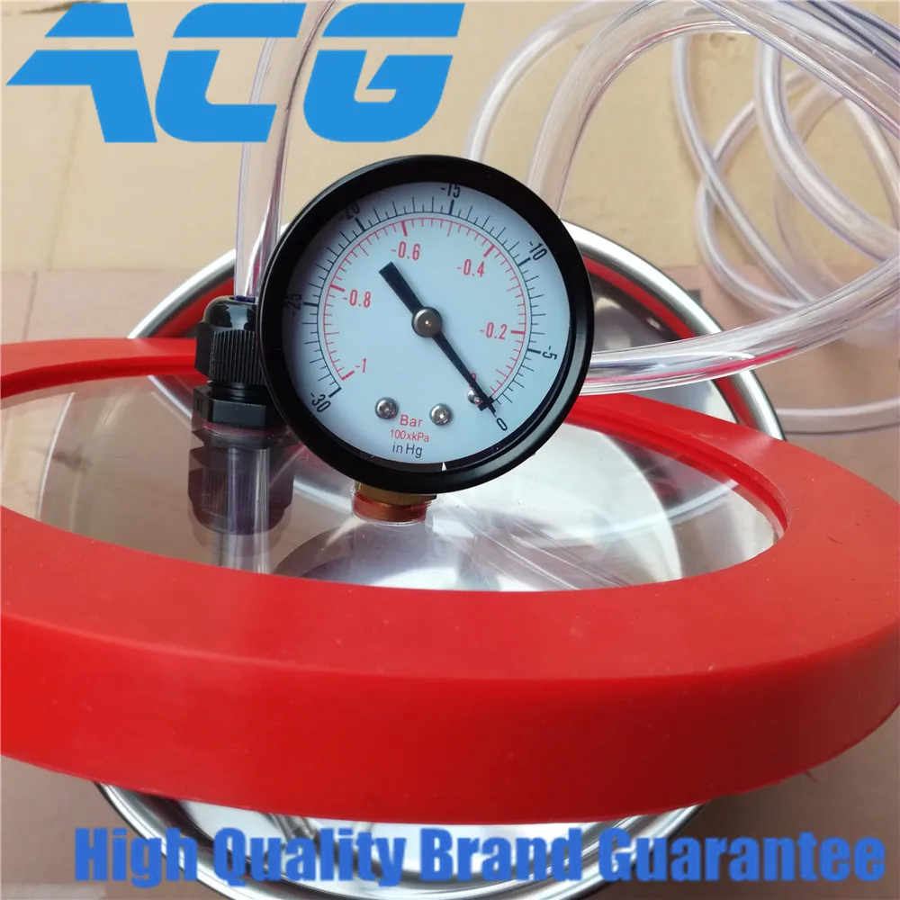 3l Vacuum Reservoir (resin Infusion Catch Pot) - Buy Resin Infusion ...